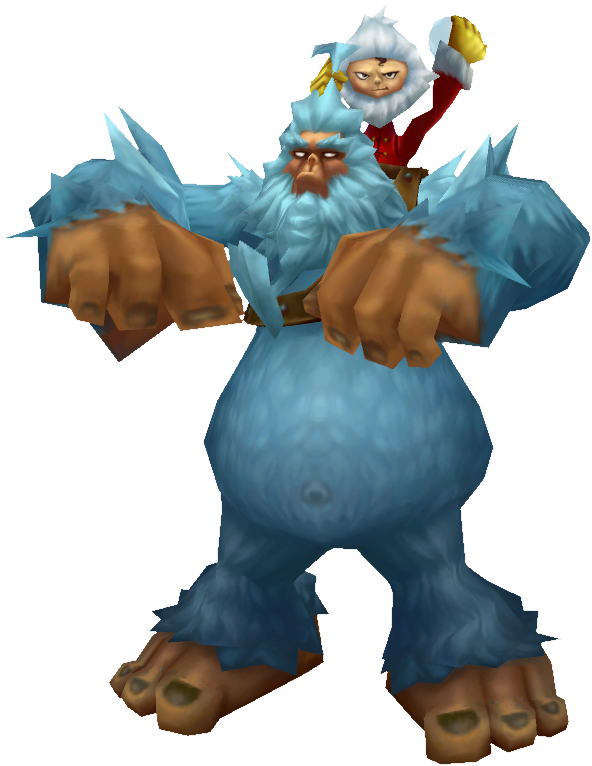Nunu/History | League of Legends Wiki | Fandom