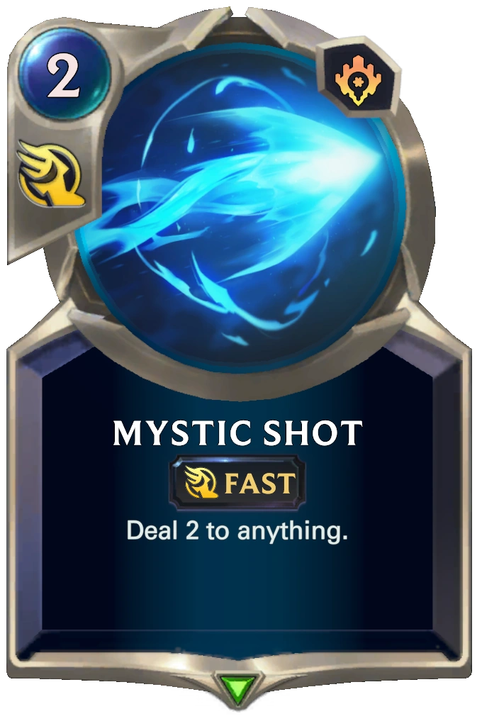 Mystic Shot (Legends of Runeterra) | League of Legends Wiki | Fandom