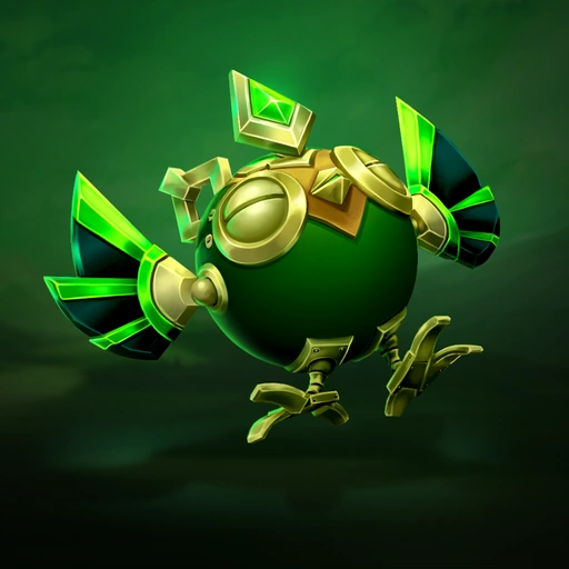 Tocker (Teamfight Tactics) | League of Legends Wiki | Fandom