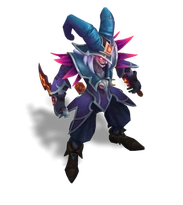 Shaco/Skins | League of Legends Wiki | Fandom