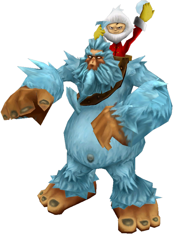 Dragonmancer Nunu