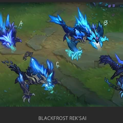 Rek'Sai/Development | League of Legends Wiki | Fandom