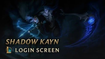 Kayn | League of Legends Wiki | FANDOM powered by Wikia