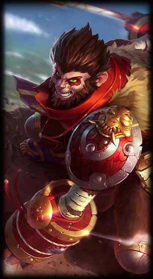 Image - Wukong OriginalLoading.jpg | League of Legends Wiki | FANDOM ...
