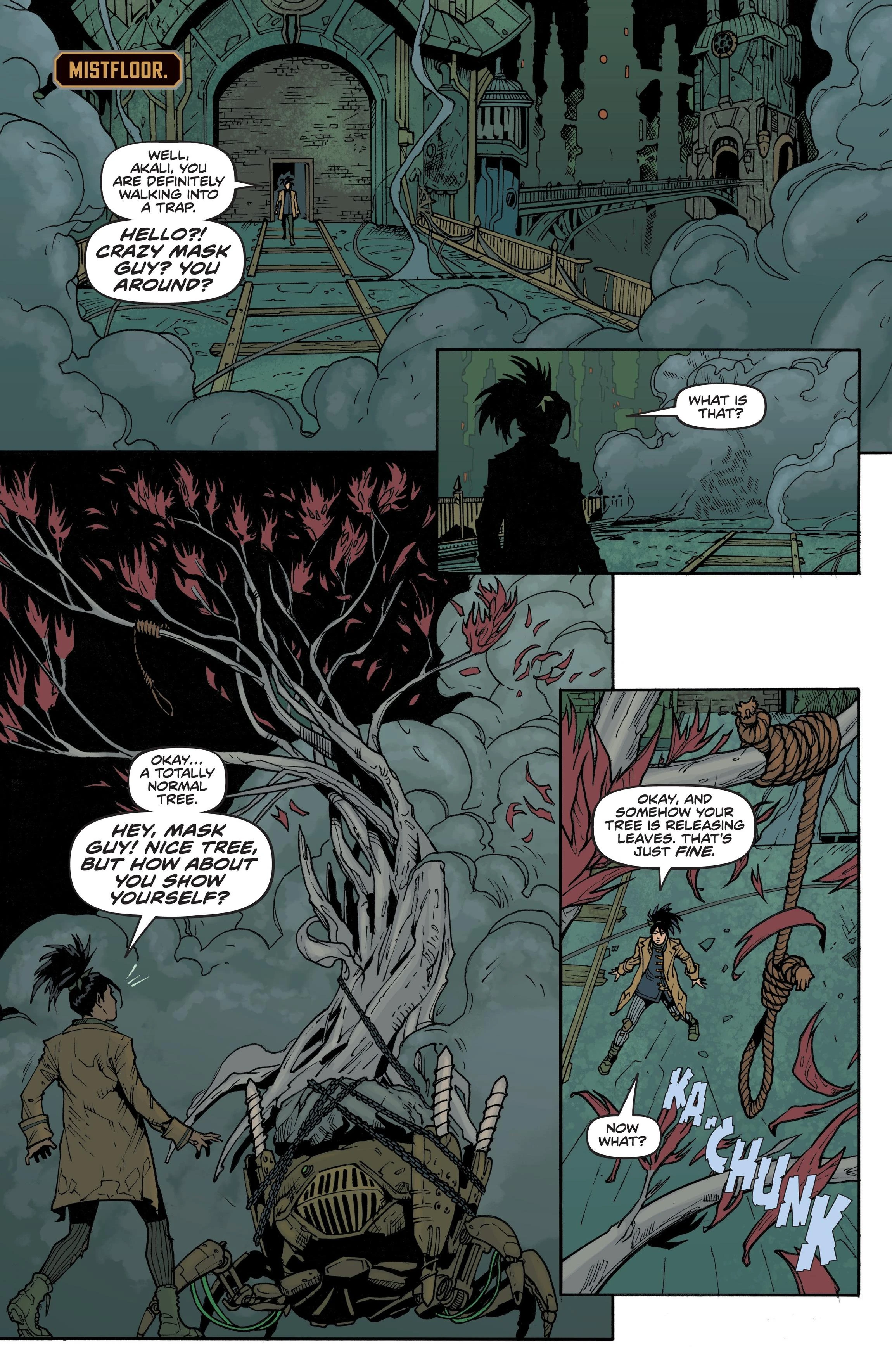 Zed: Issue 5 | League of Legends Wiki | Fandom