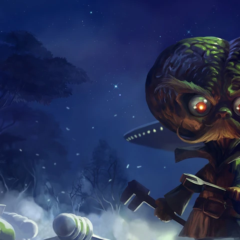 Heimerdinger (skórki i ciekawostki) | League of Legends Wiki | Fandom