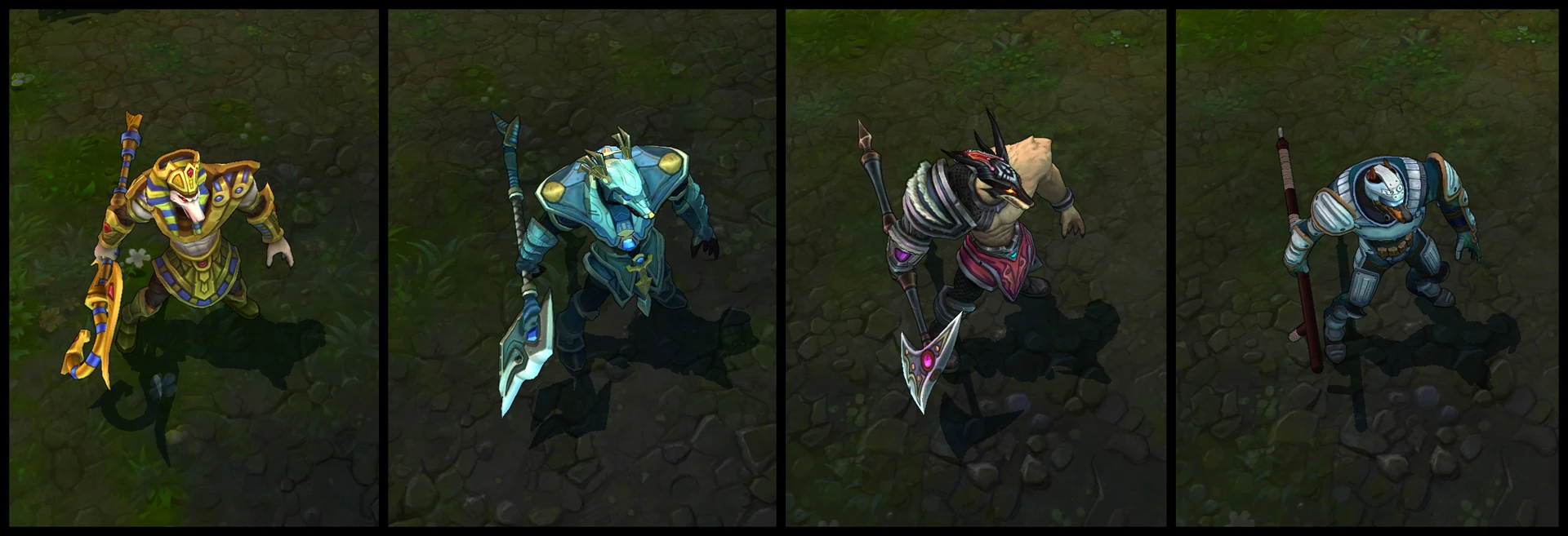 Image - Nasus' Skins Screenshots.jpg | League of Legends Wiki | FANDOM ...