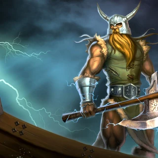 Olaf/History | League of Legends Wiki | FANDOM powered by Wikia