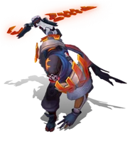 Pyke/Skins | League of Legends Wiki | Fandom