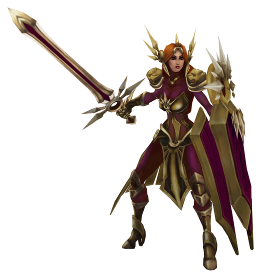 Image - Leona Render.png | League of Legends Wiki | FANDOM powered by Wikia