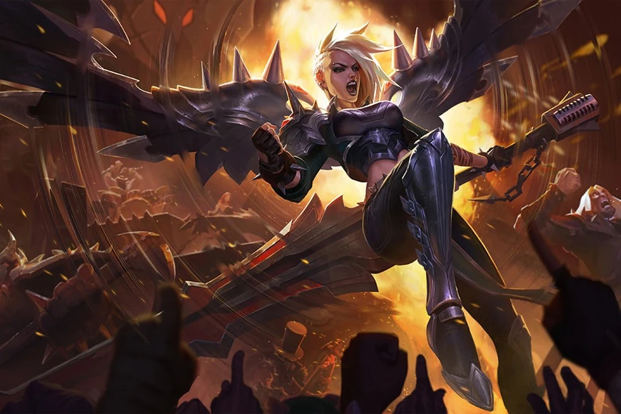 Pentakill (banda) | Wiki League of Legends | FANDOM powered by Wikia
