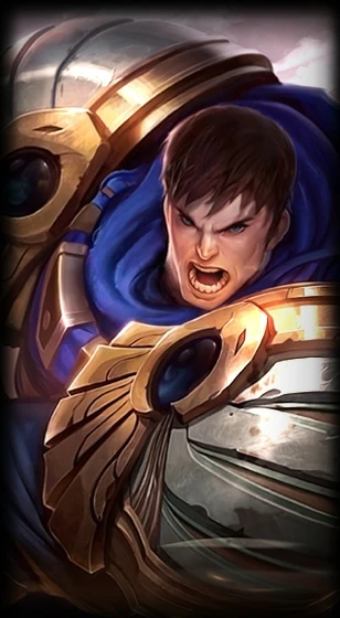 Image - Garen OriginalLoading.jpg | League of Legends Wiki | FANDOM ...