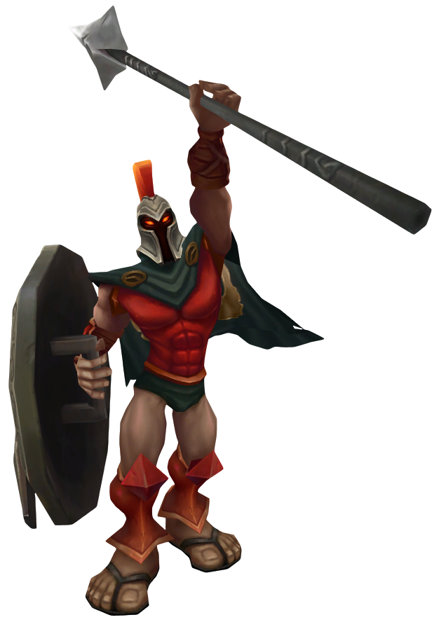 Pantheon/History | League of Legends Wiki | Fandom Pantheon/History | League of Legends Wiki | Fandom