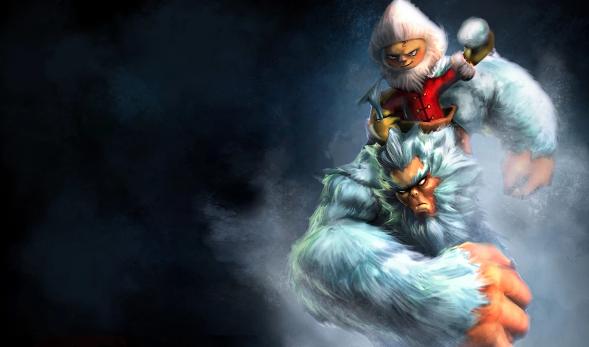 Image - Nunu OriginalSkin old.jpg | League of Legends Wiki | FANDOM ...