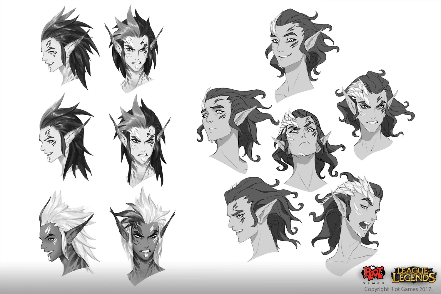 Image - Rakan concept 13.jpg | League of Legends Wiki | FANDOM powered ...
