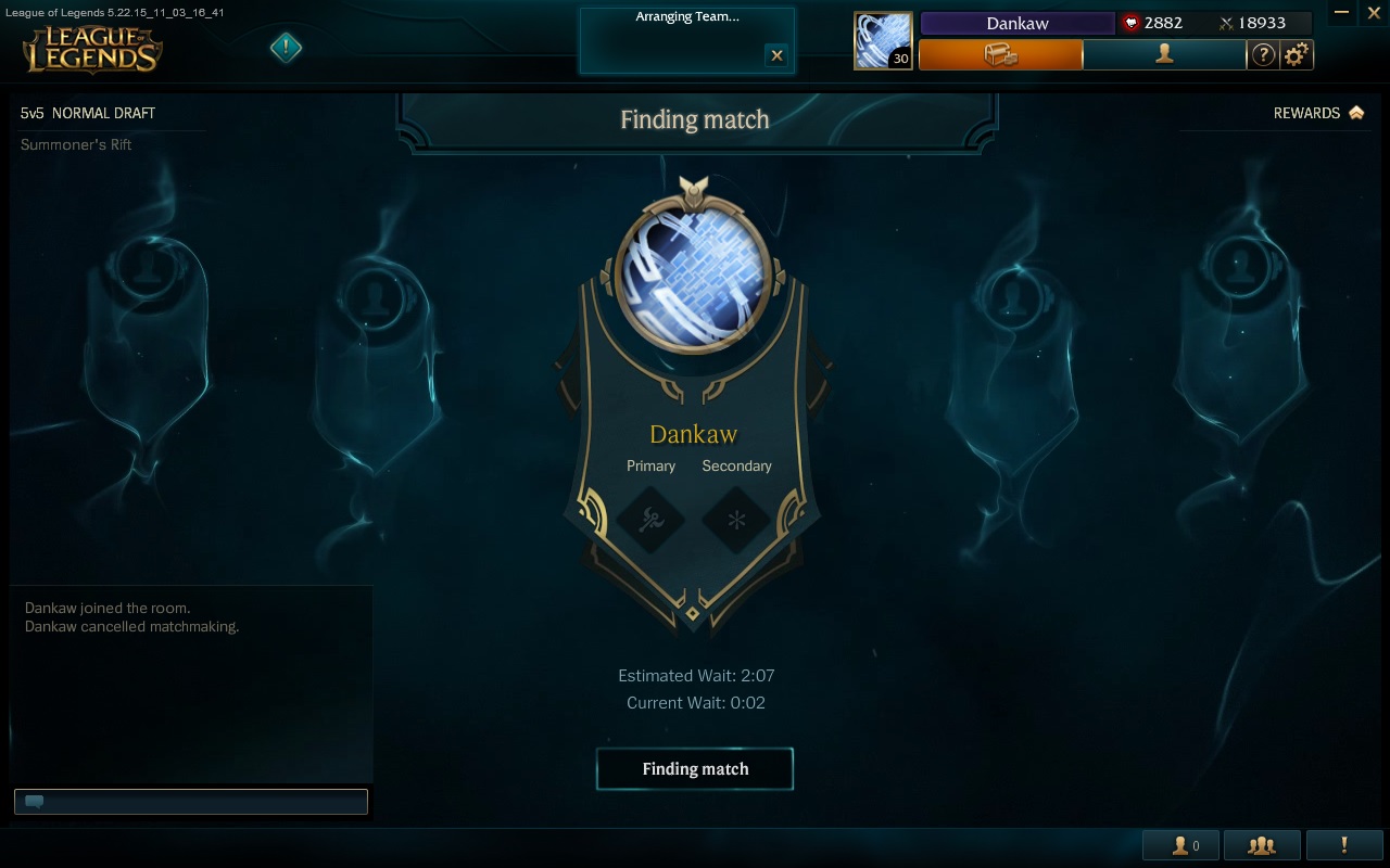 Image - Champion Select - Finding Match.jpg | League of Legends Wiki ... Image - Champion Select - Finding Match.jpg | League of Legends Wiki ...