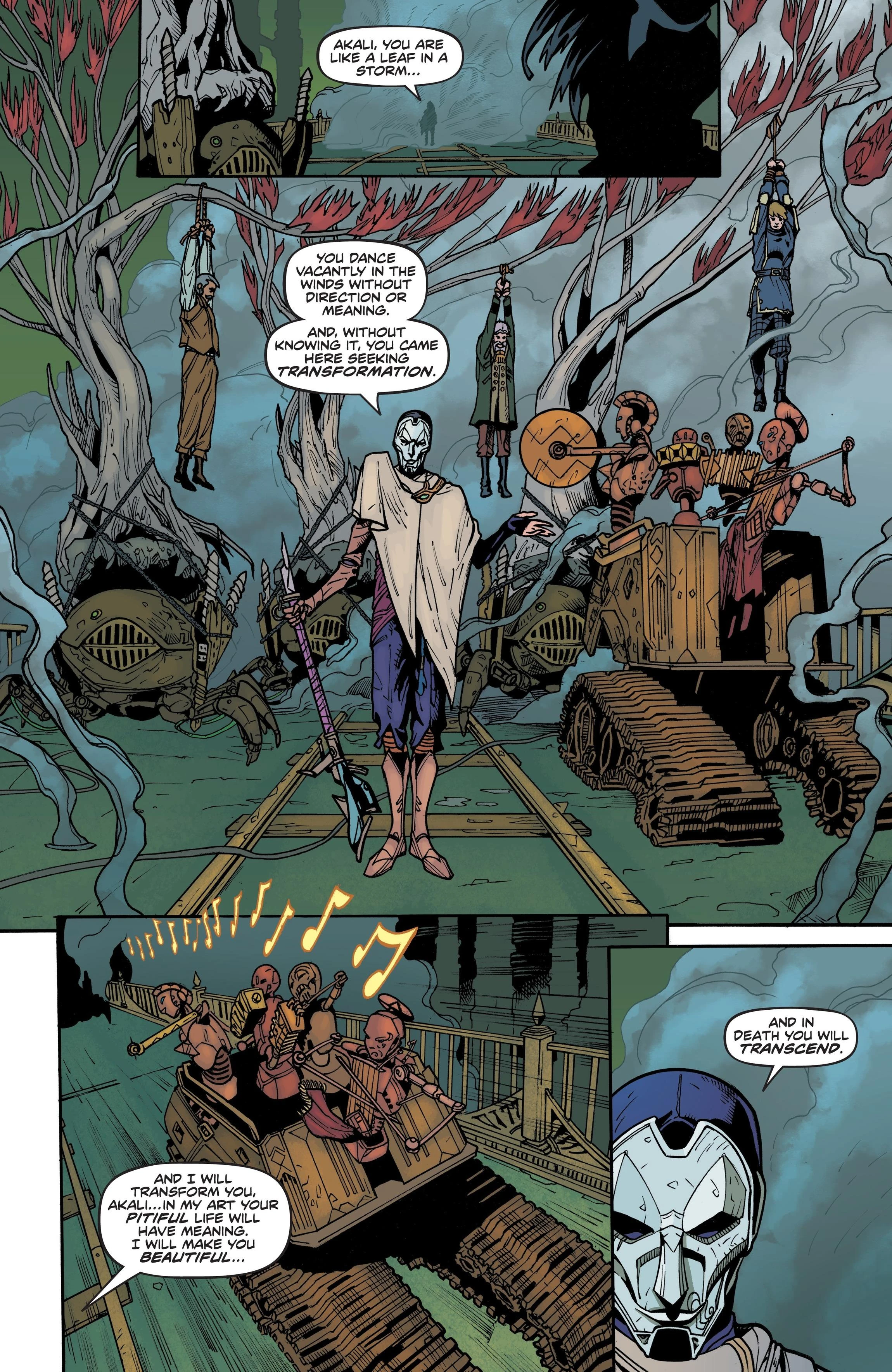 Zed: Issue 5 | League of Legends Wiki | Fandom