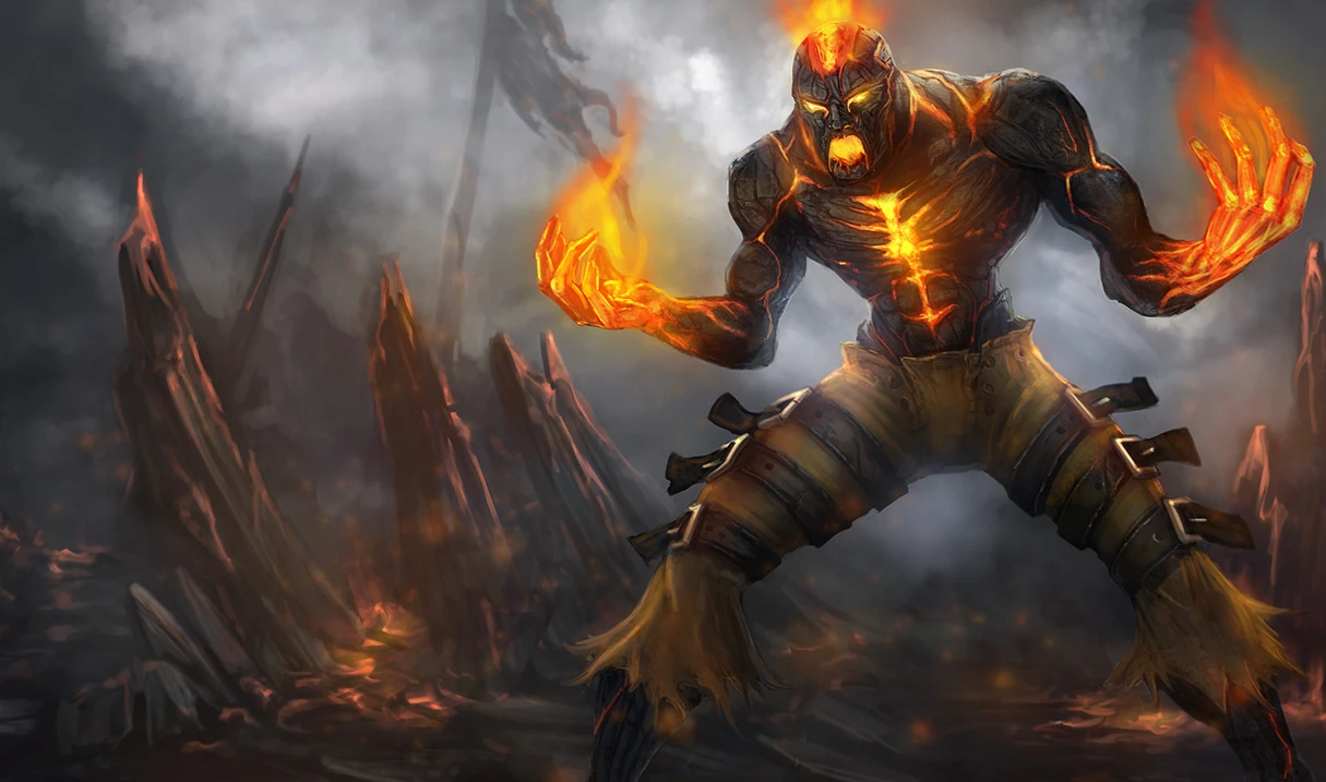 Image - Brand OriginalSkin old.jpg | League of Legends Wiki | FANDOM ...