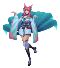 Ahri/TFT | League of Legends Wiki | Fandom