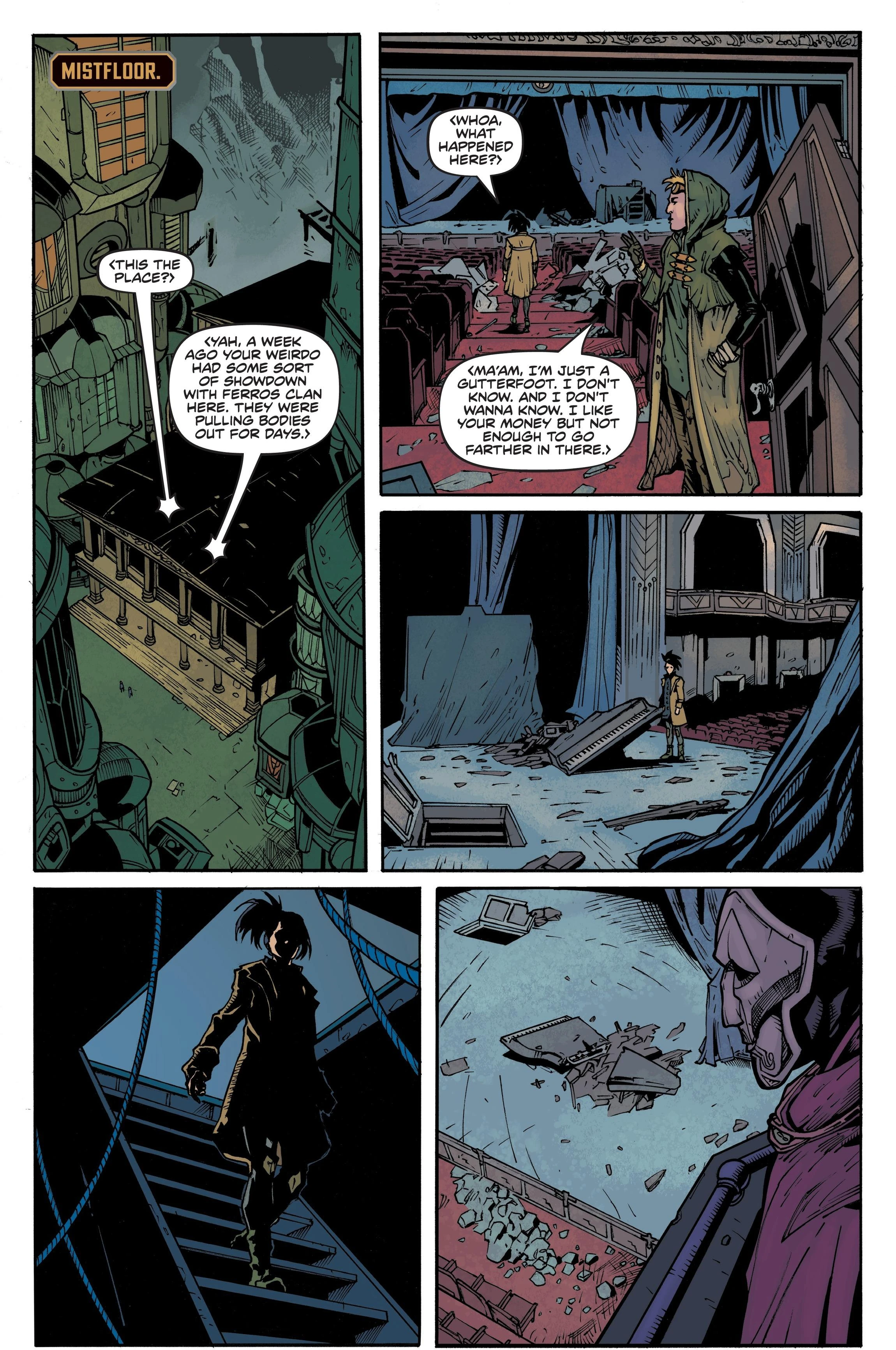 Zed: Issue 5 | League of Legends Wiki | Fandom