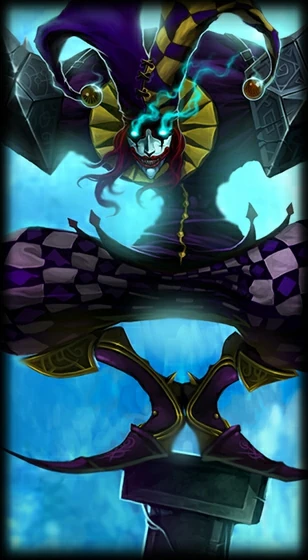 Image - Shaco RoyalLoading.jpg | League of Legends Wiki | FANDOM ...