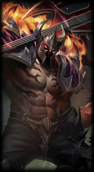 Imagen - Mordekaiser PentakillLoading.jpg | Wiki League of Legends ...