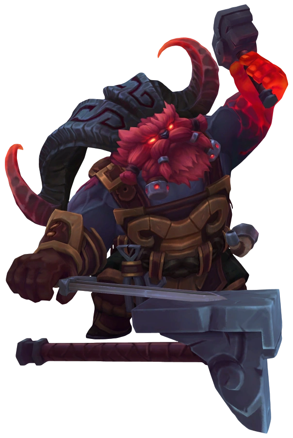 Image - Ornn Render.png | League of Legends Wiki | FANDOM powered by Wikia