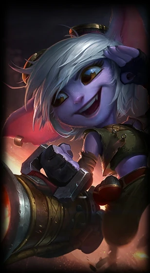 Obraz - Tristana OriginalLoading.jpg | League of Legends Wiki | FANDOM ...