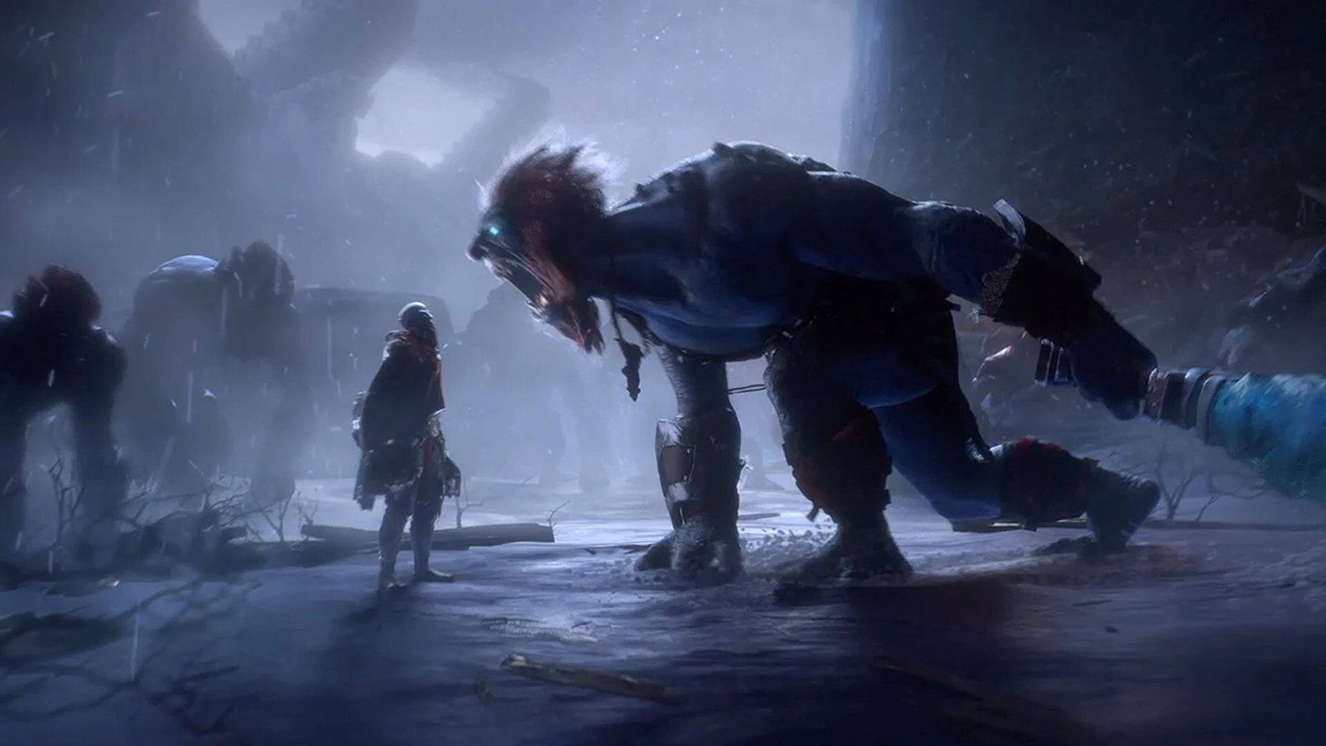 Frost-Troll Village | League of Legends Wiki | Fandom