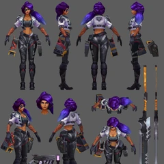 Samira/Development | League of Legends Wiki | Fandom