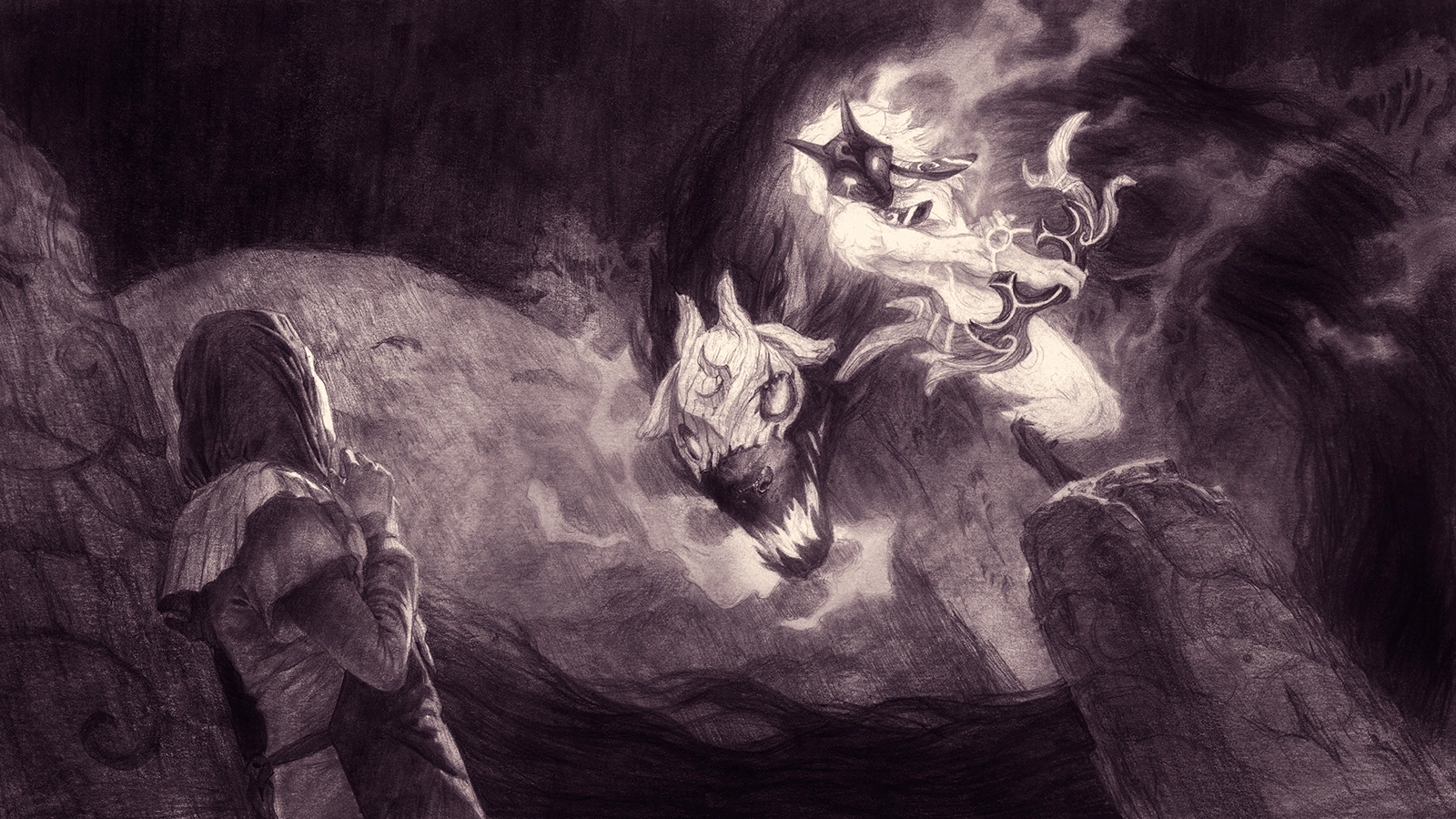 Image - Kindred lore 2.png | League of Legends Wiki | FANDOM powered by ...