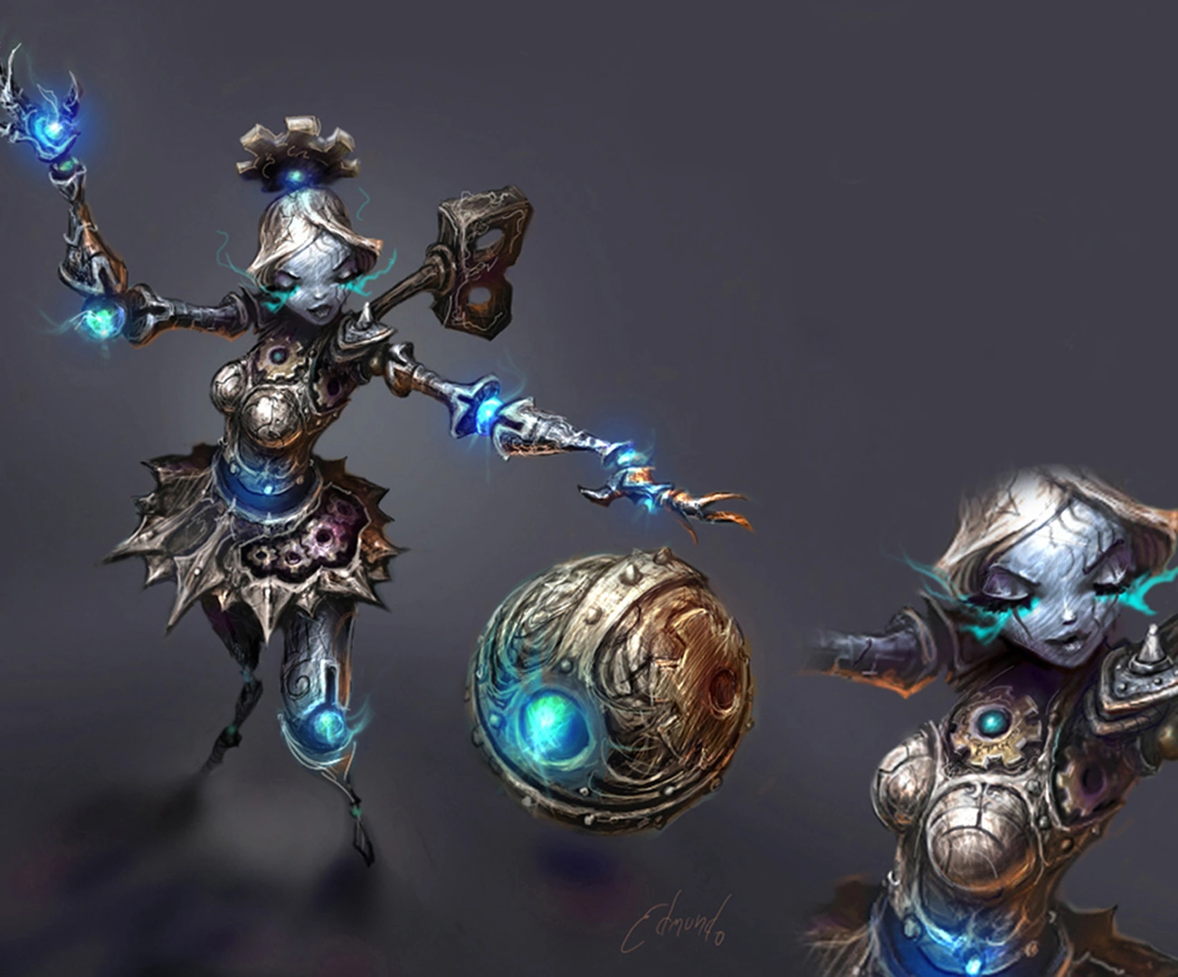 Orianna/Development | League of Legends Wiki | Fandom