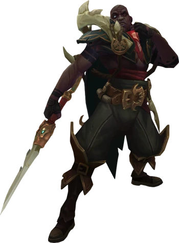 Pyke/Background | League of Legends Wiki | FANDOM powered by Wikia