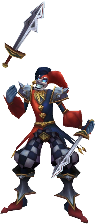 Shaco | League of Legends Wiki | Fandom