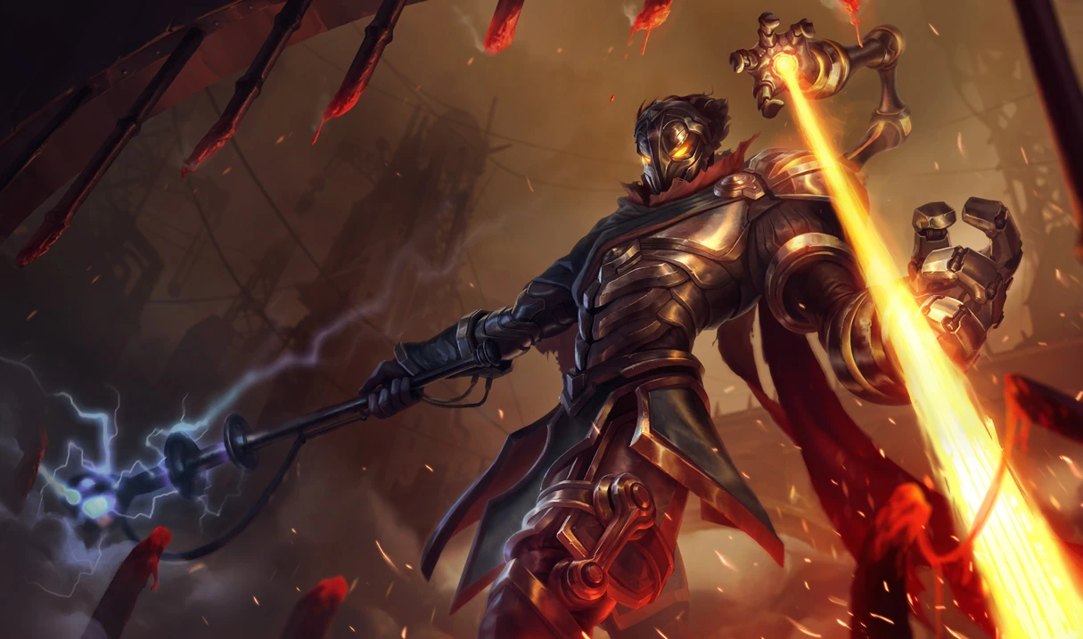 Viktor | League of Legends Wiki | FANDOM powered by Wikia