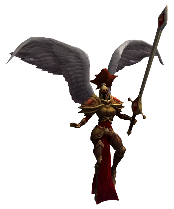 Kayle/Historial | Wiki League of Legends | Fandom