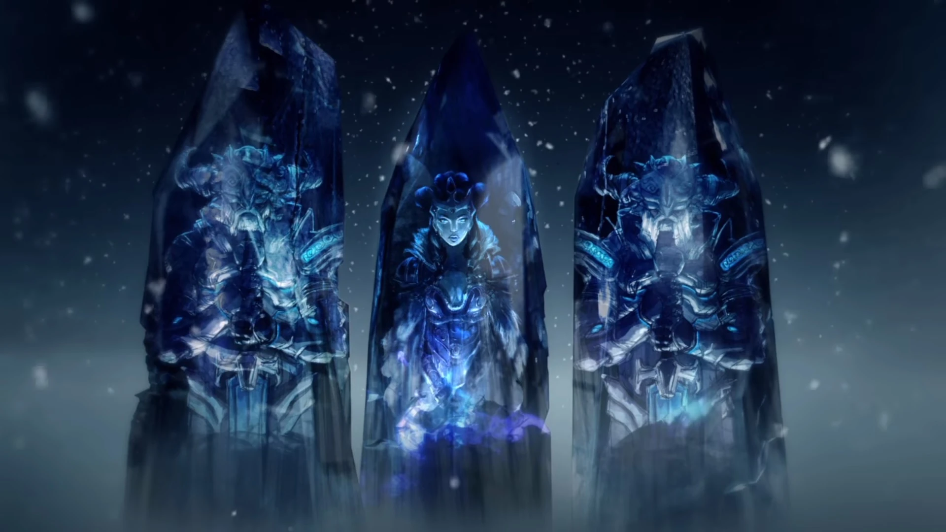 Lissandra | League of Legends Wiki | Fandom