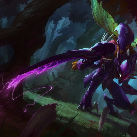 Kha'Zix/SkinsTrivia | Wiki League of Legends | Fandom