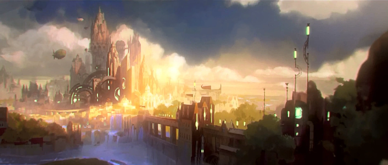 Piltover | Wiki League of Legends | FANDOM powered by Wikia