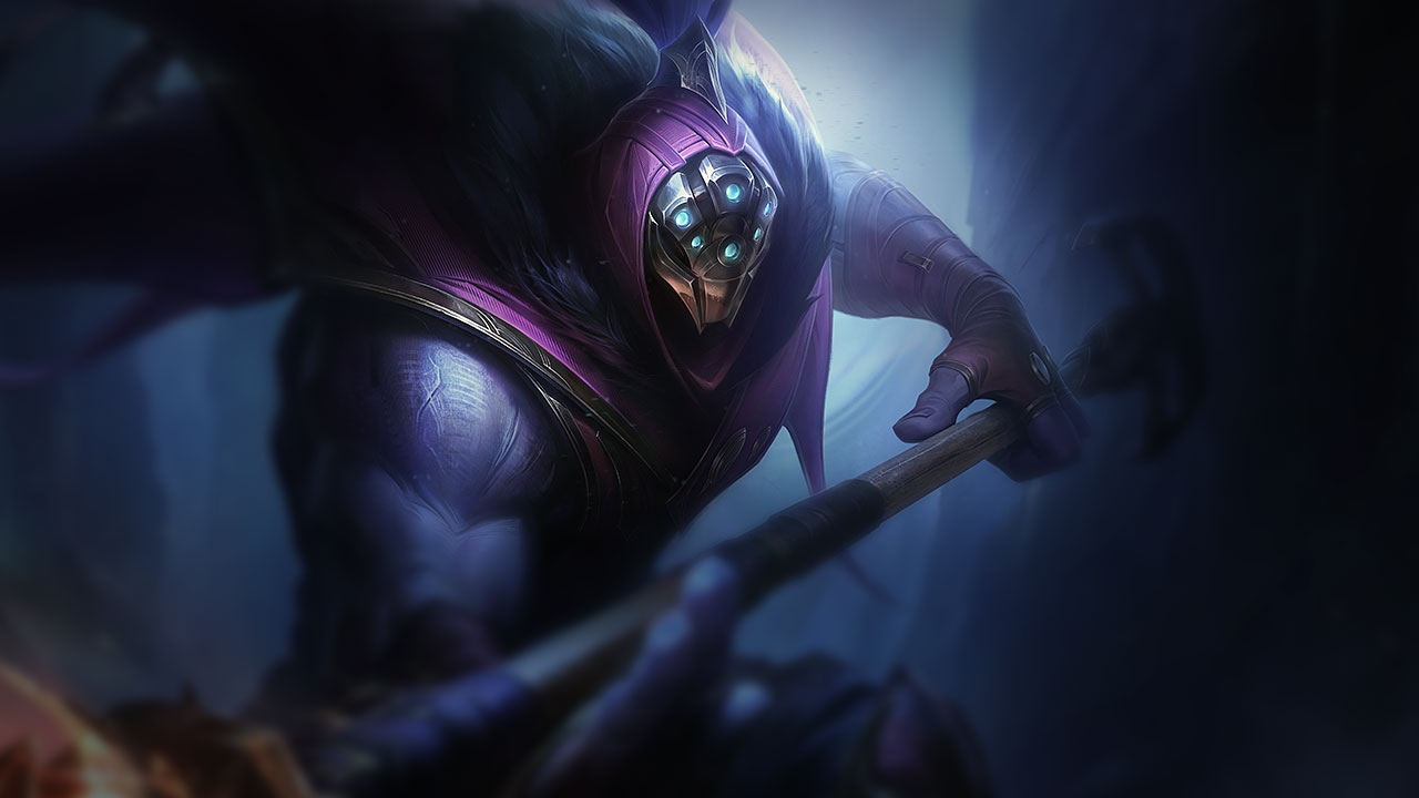 Jax | League of Legends Wiki | FANDOM powered by Wikia
