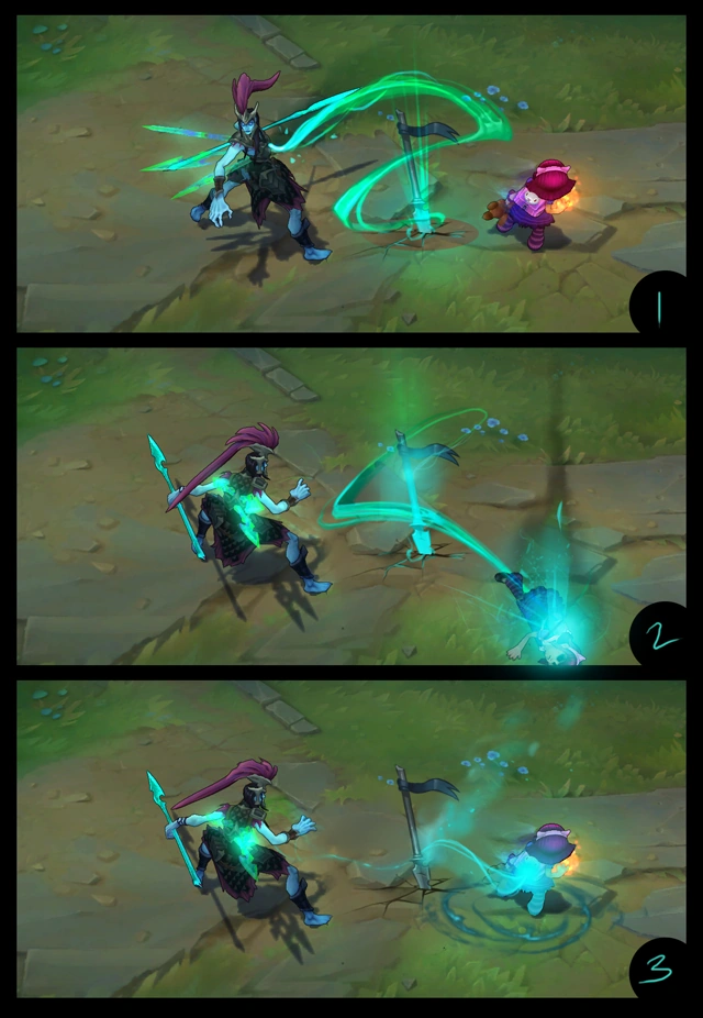 Kalista/Development | League of Legends Wiki | Fandom