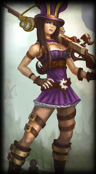 Image Caitlyn Originalloading Old League Of Legends Wiki Fandom Powered By Wikia