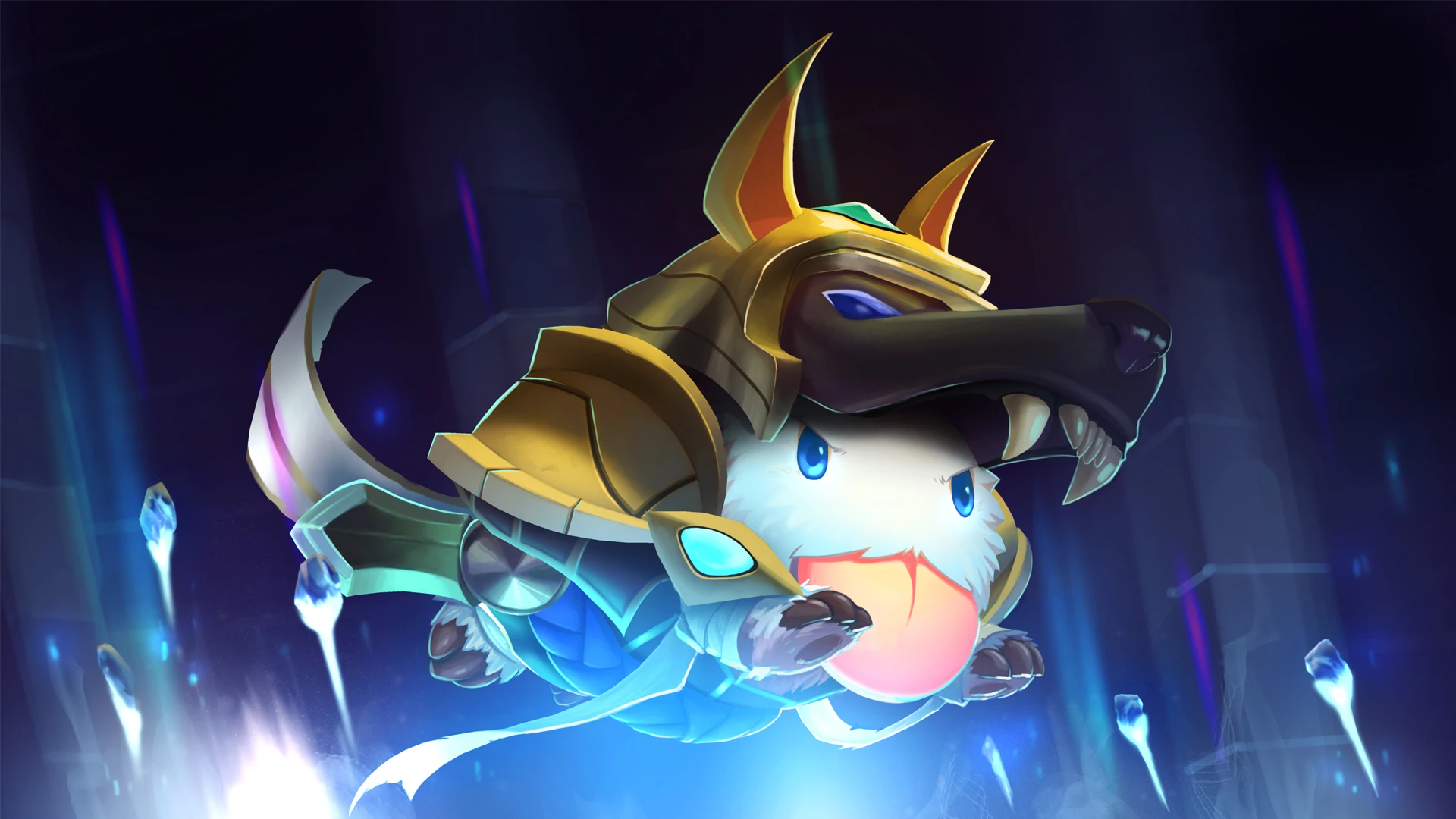 Image - Nasus Poro.jpg | League of Legends Wiki | FANDOM powered by Wikia