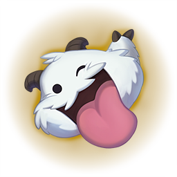 Image - Peace Poro Emote.png | League of Legends Wiki | FANDOM powered ...