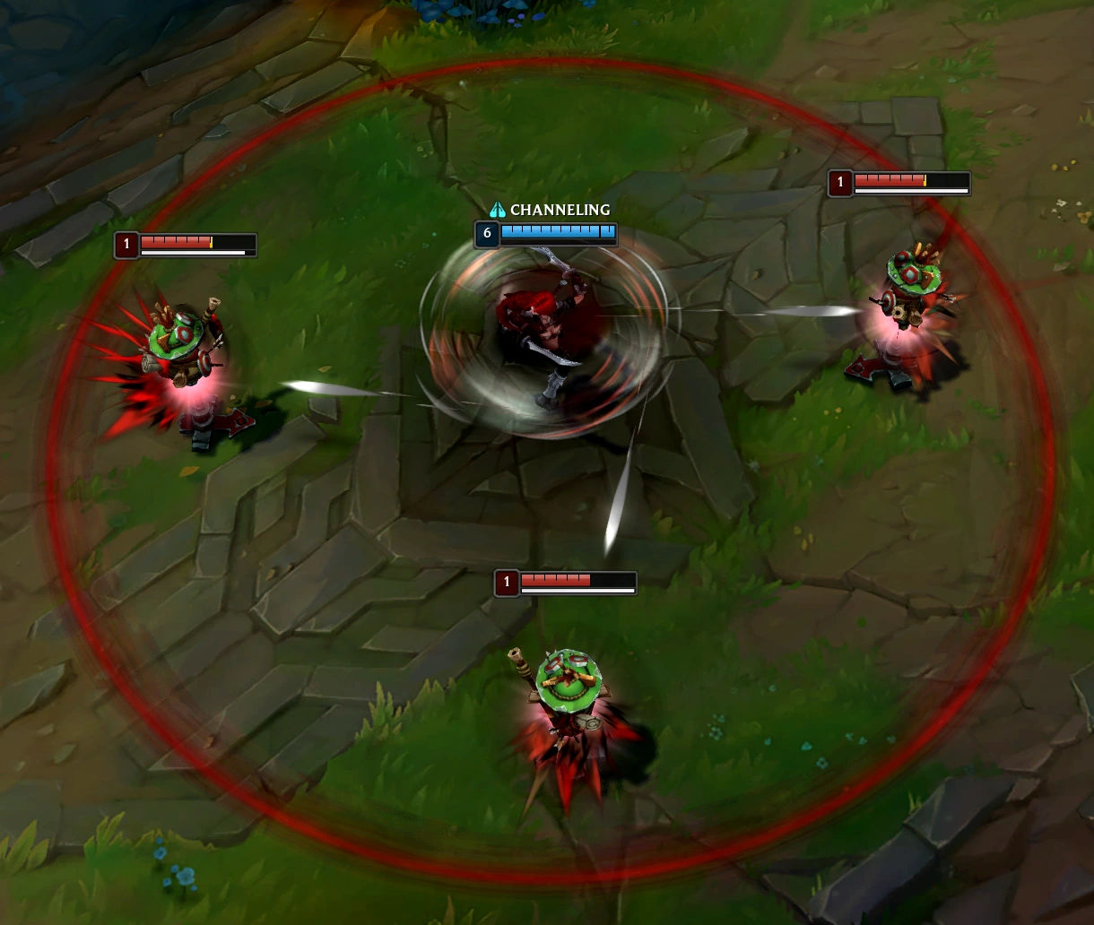 Channel | League of Legends Wiki | Fandom