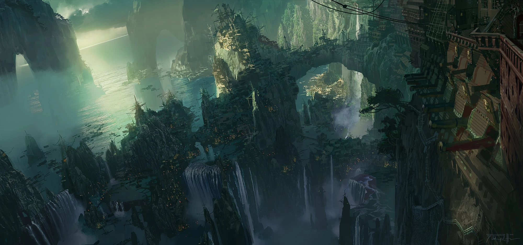Bilgewater Bay | League of Legends Wiki | FANDOM powered by Wikia