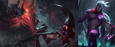 Darkin | League of Legends Wiki | Fandom