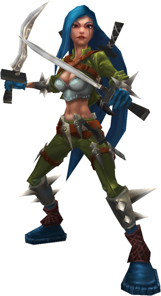 Image - Katarina Render old.png | League of Legends Wiki | FANDOM ...