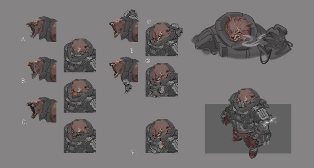 Volibear/Development | League of Legends Wiki | Fandom