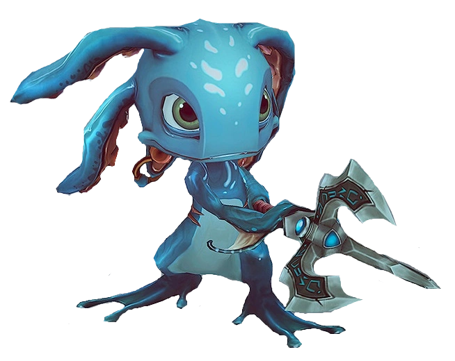 Fizz/História | Wiki League of Legends | Fandom